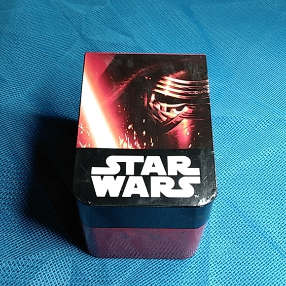 Disney | Accessories | Star Wars Disney Darth Vader Box Only | Poshmark